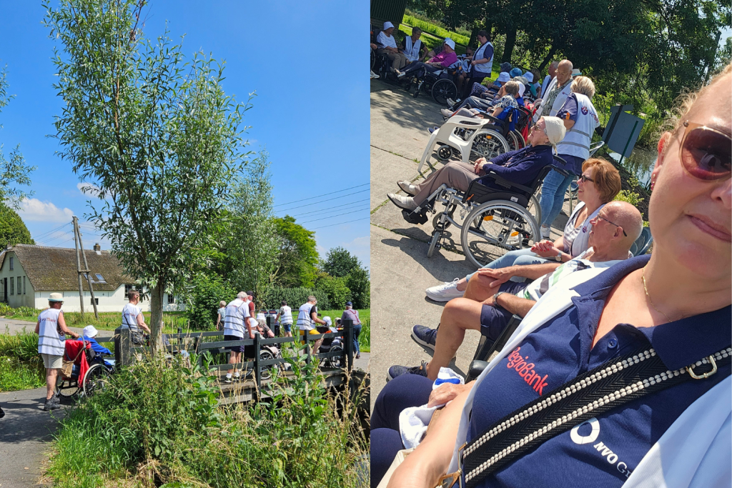 Samen op Pad: Onze eerste ervaring met de Rolstoel 3-daagse - NVO Groep